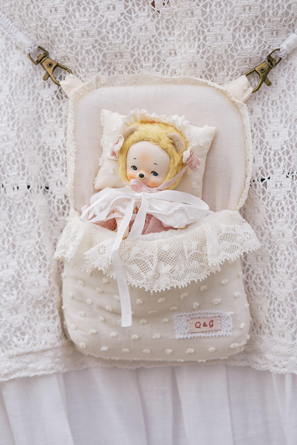 Light‘s Sweet Dream Sleeping Bag（instock） – QLYwork