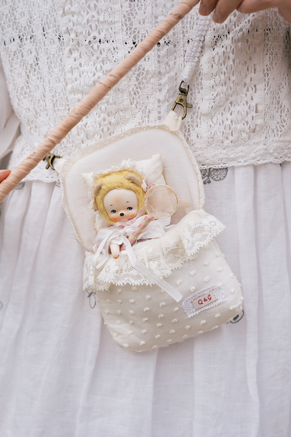 Light‘s Sweet Dream Sleeping Bag（instock） – QLYwork